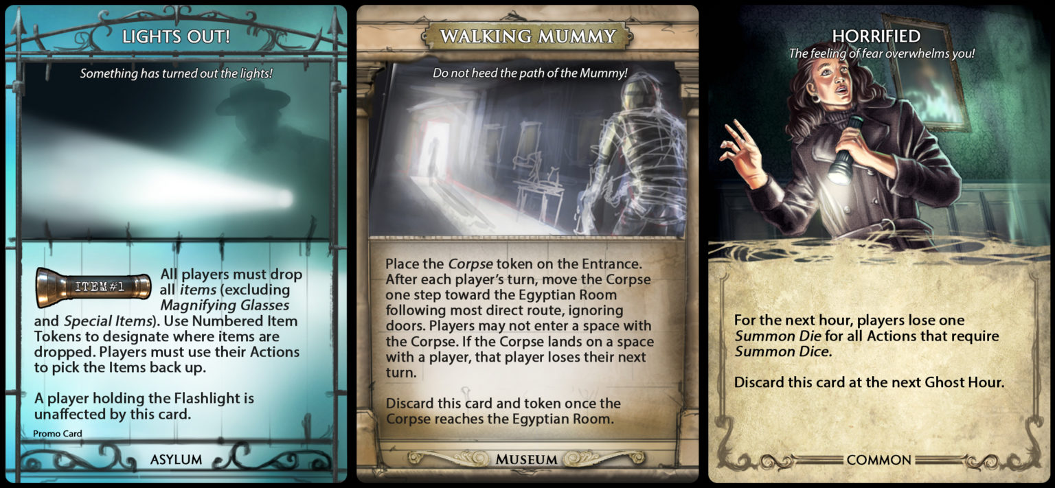 Environment Card Layout ideas | Usiak Games and Designs